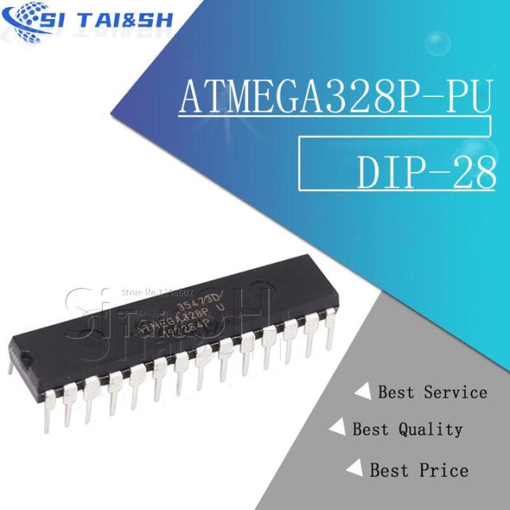 1PCS ATMEGA328P-PU DIP28 ATMEGA328-PU DIP ATMEGA328P U DIP-28 328P-PU ... 1PCS ATMEGA328P-PU DIP28 ATMEGA328-PU DIP ATMEGA328P U DIP-28 328P-PU ...