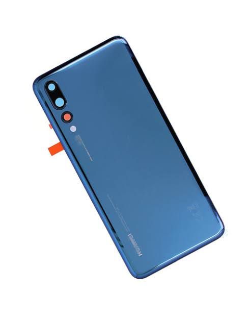 Huawei P20 Pro Back Glass Battery Cover / Back Panel Replacement For ...