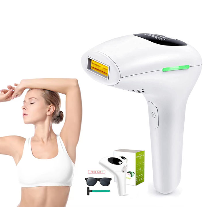 High Selling Handheld Mild Freezing Point Laser Hair Removal Device ...