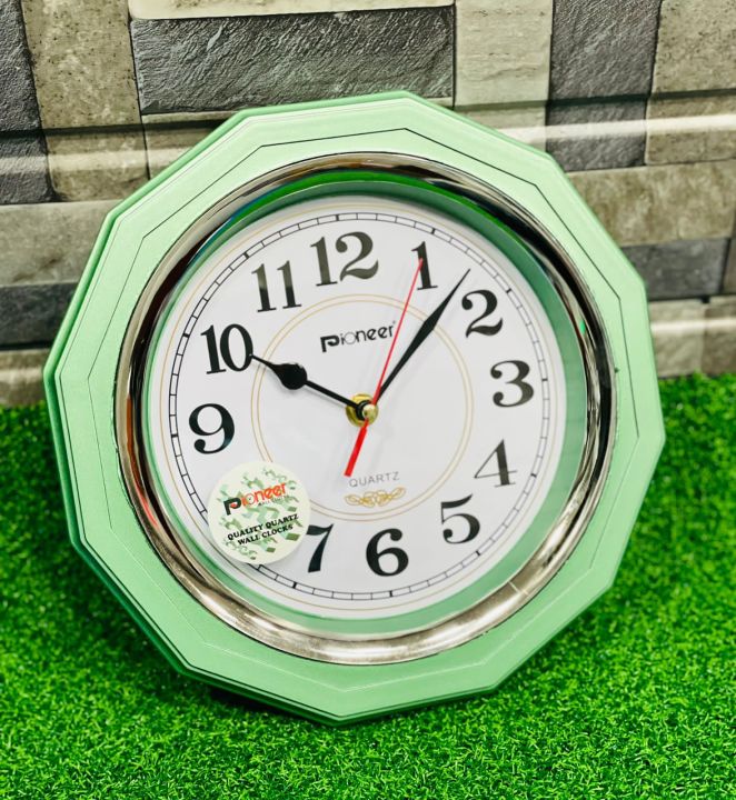 NEW PIONEER WALL CLOCKS | Daraz.lk