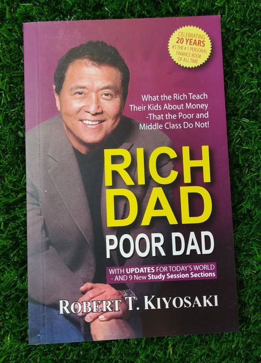 Rich Dad Poor Dad Book | Daraz.com.bd