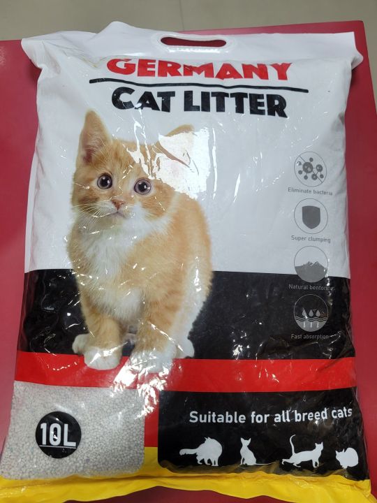Germany Cat Litter 10ltr | Daraz.com.np