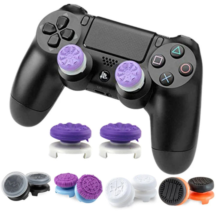 2pcs for Joystick Caps Convex Thumb Grip Cover Set Joystick Cap ...
