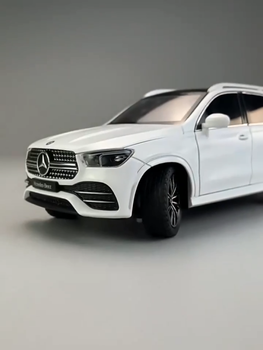 1:24 Scale Die Cast Model Toy Car Mercedes Benz GLE 350 300 450 SUV ...