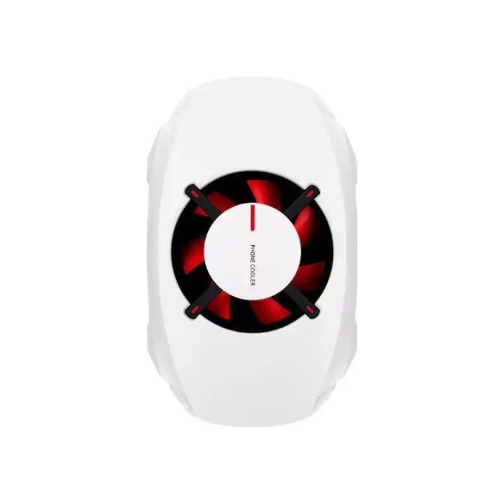 OnePlus 27W Impact Cooling Back Clip High Power Low Noise Dual Cooling ...