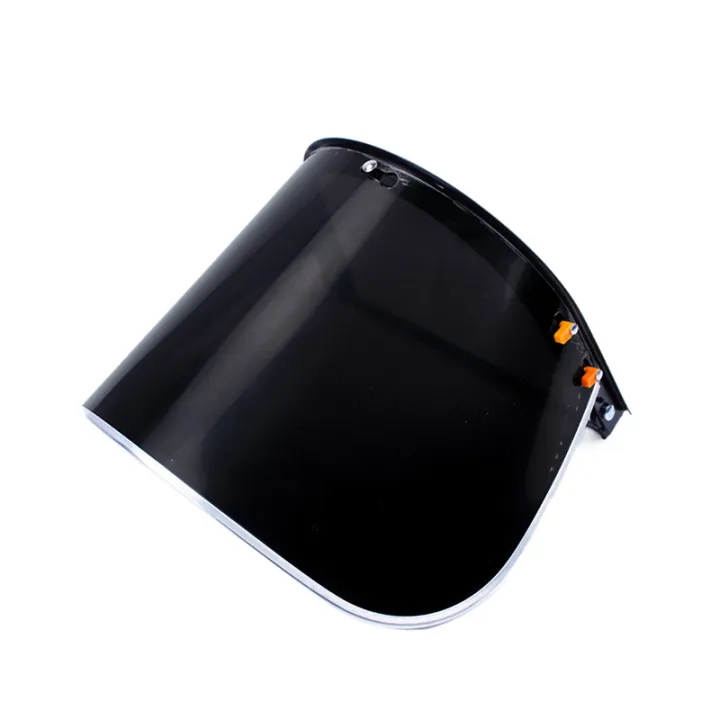 1 Pack Face Shield Replacement Lens Shield Compatible Protective Safety ...