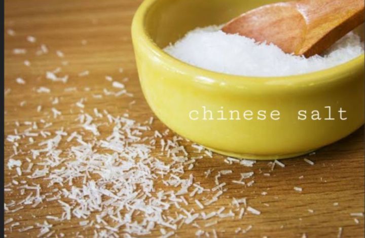 chinese salt 125 gram | Daraz.pk