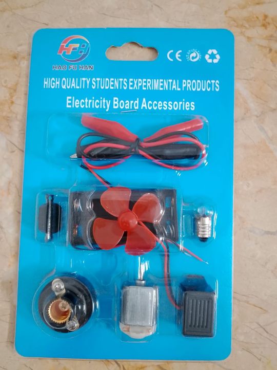 Student Experimental Products - High Quality - Electricity Board ...