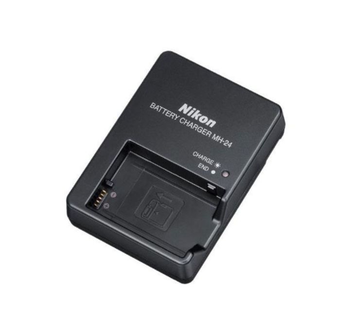 Nikon Original Battery Charger MH-24 | Daraz.pk