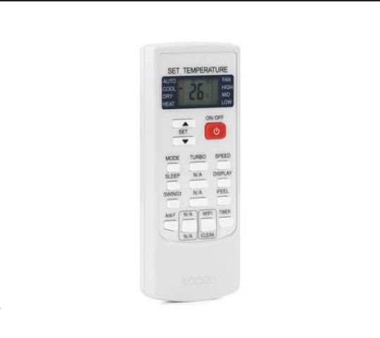 Dawlance Ac remote control | Daraz.pk