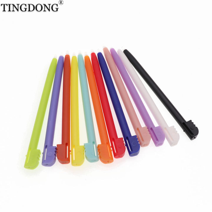 12Pcs Plastic Touch Screen Stylus Pen for NDSL 3DS XL NDS DS Lite DSL ...