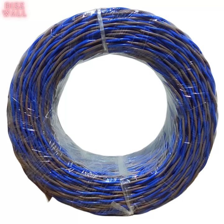 TT Flexible Wire Roll 100yard Twisted flex wire roll | Daraz.lk