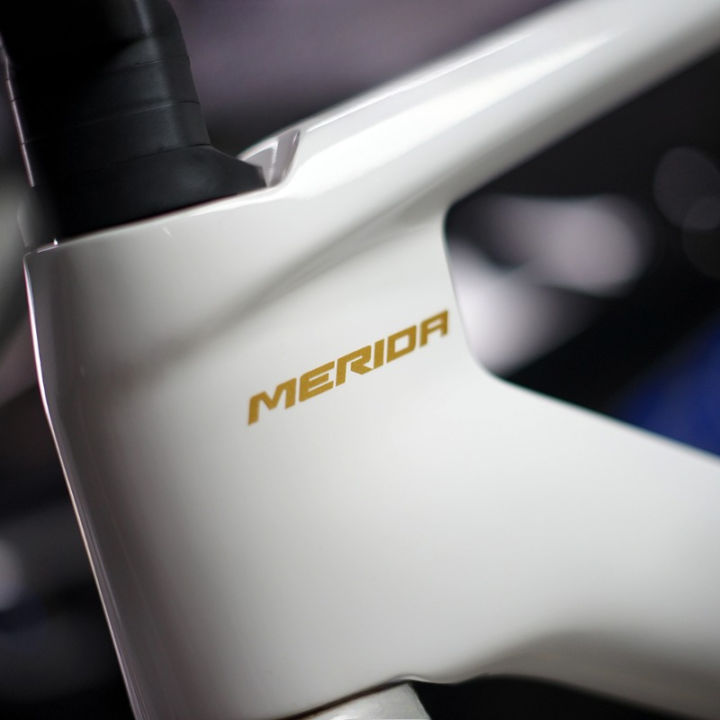 1SET Cool MERIDA Brand Sticker, Eye - catching Decal for Bikes, Laptops ...