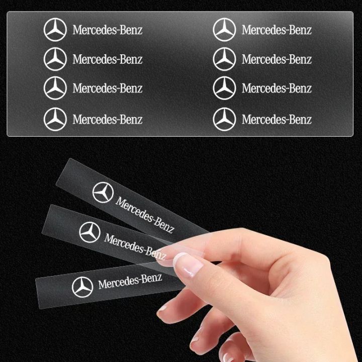 Personalized stickers for car decoration For Mercedes Benz A300 A200 ...