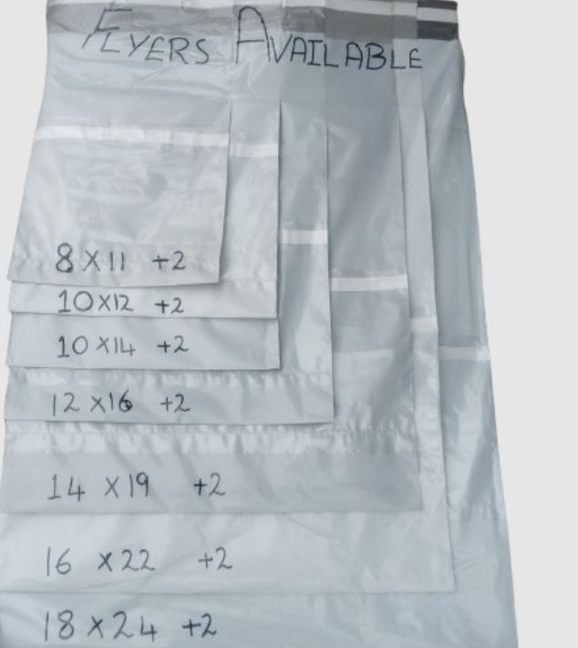 Bundle of 1kg High Quality Pocket flyer Bundle with Large Pocket ...