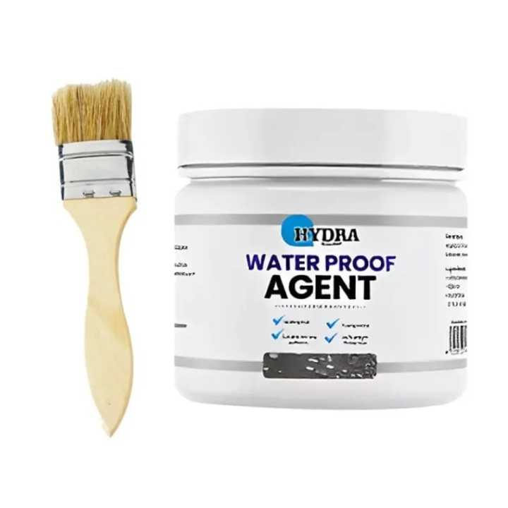 Hydra Waterproof Agent 250g | Instant Water Tight Sealing Solution for ...