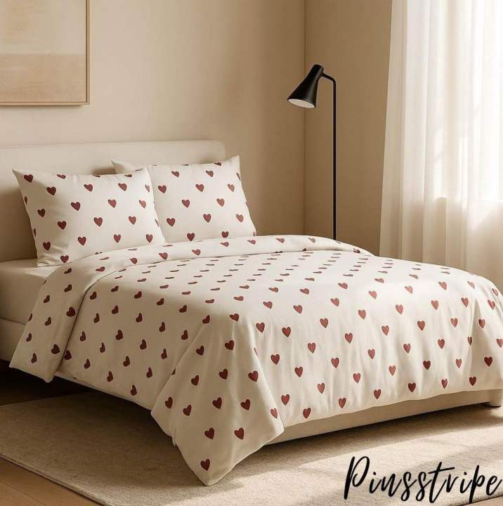 Double Bed Cotton Bedsheet – Premium Soft & Breathable Fabric ...