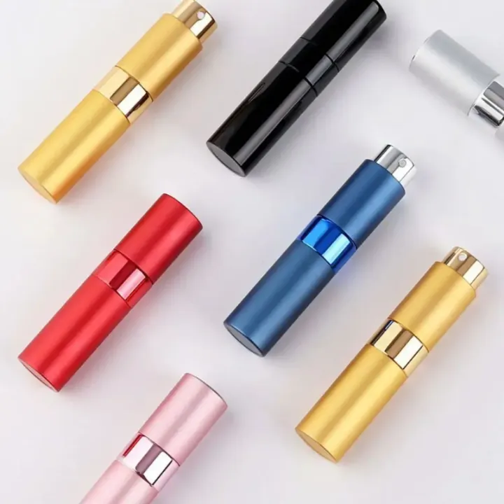 Portable Mini Travel High-end Perfume Bottle Base Refill Bottle ...