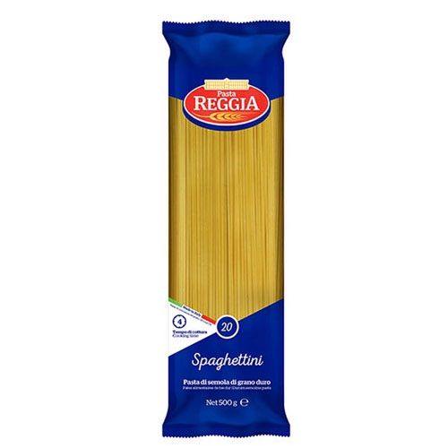 Reggia Pasta 20 Spaghettini 500 g Pouch (Made in Italy) | Daraz.pk