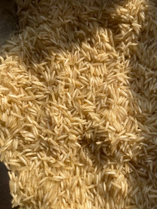 Hassan rice 1121 Double steam rice premium 2 kg | Daraz.pk