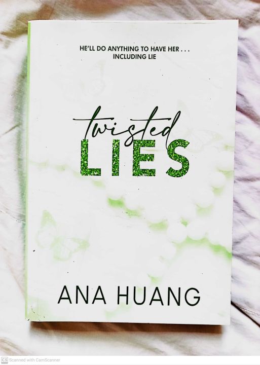 Twisted Lies By ANA HUANG | Daraz.pk