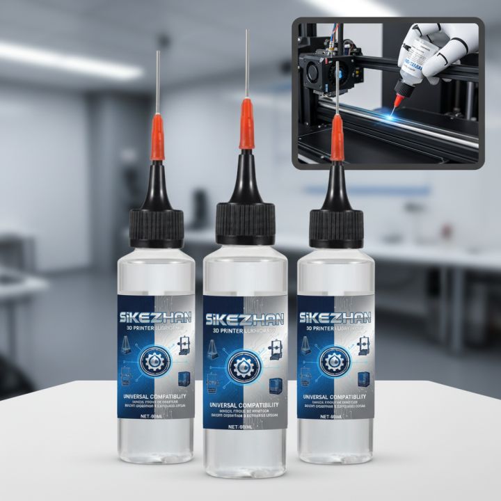 3D Printer Gear Rail Lubricant Grease for Bambu Lab X1C P1S P1P A1 Mini ...