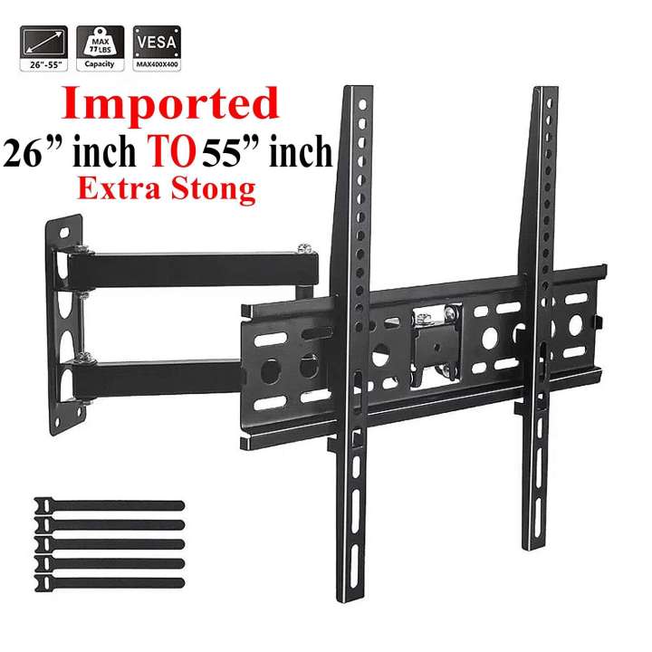 Imported Moveable Tv Wall 24 Inch To 70 Inch Universal LED & LCD ...