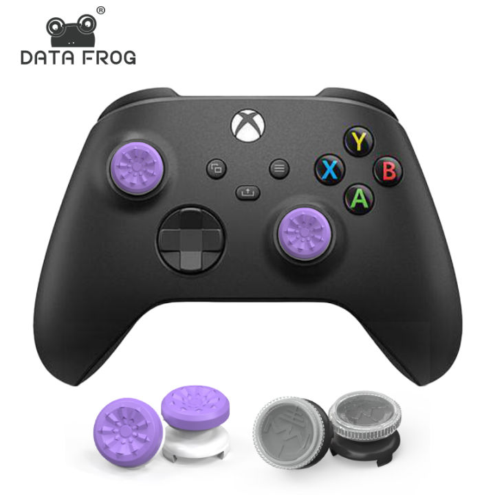DATA FROG FPS Freek Galaxy For Switch PRO High-Rise Analog Stick For ...