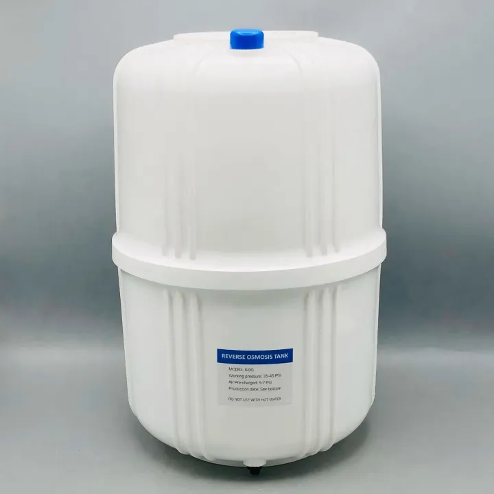 Ro Tank 6.5 Gallon Ro Plant Water Storage Tank Reverse Osmosis system ...