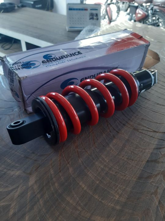 Bike Rear Mono Shock For Hero X pulse | Daraz.com.np