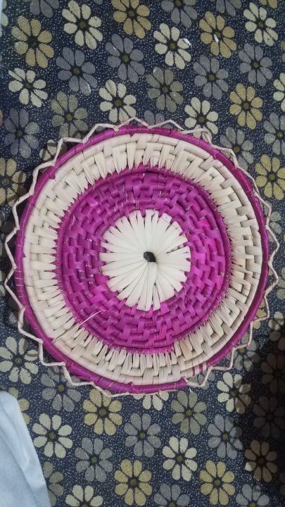 Roti Basket {PACK OF 5 } ,(Hand Made ) , Roti Ki chaba | Daraz.pk