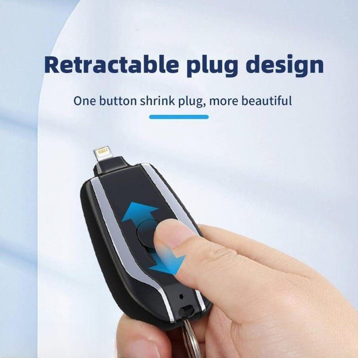 Portable Type C Mini Power Bank | Daraz.pk