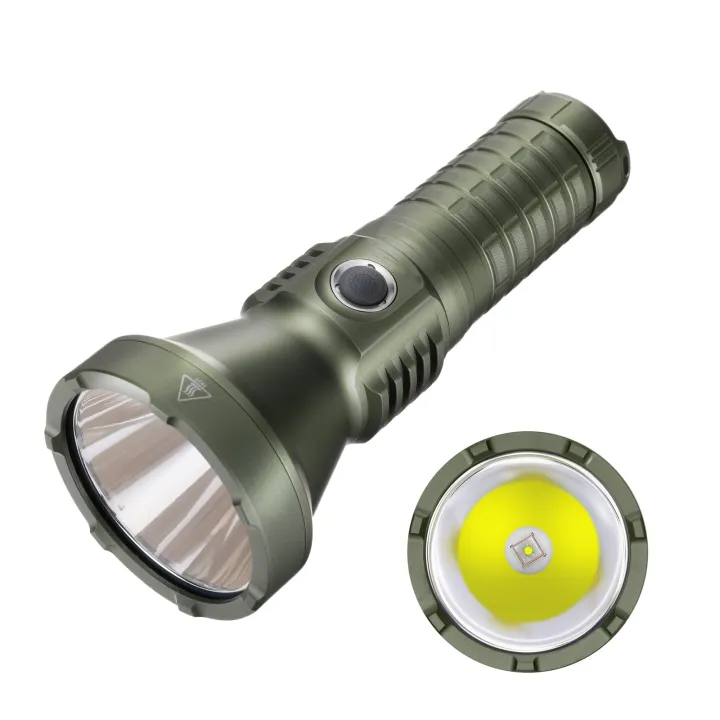 ASTROLUX FT03Pro 3050LM Flashlight High-efficiency Direct Drive Type C ...