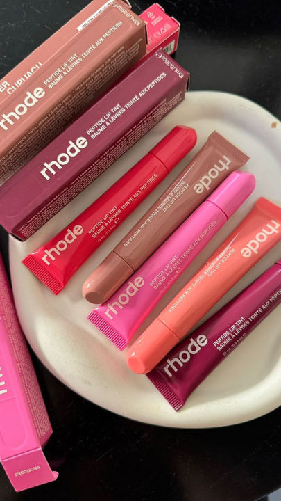 Rhode - Peptide Lip Tint Rhode _Peptide Lip Gloss | Daraz.pk