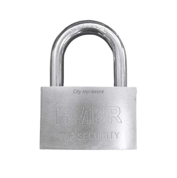 (40-70mm) HMBR 4 Keys high security padlock,Tala, valo Tala, china tala ...