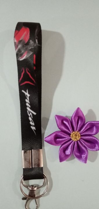 key chain in pulsar sattn matiriyal | Daraz.lk