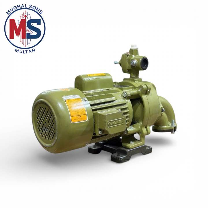 Goldamatic G-2 1HP Double Impeller Deep Well Injector Pump – Golden ...
