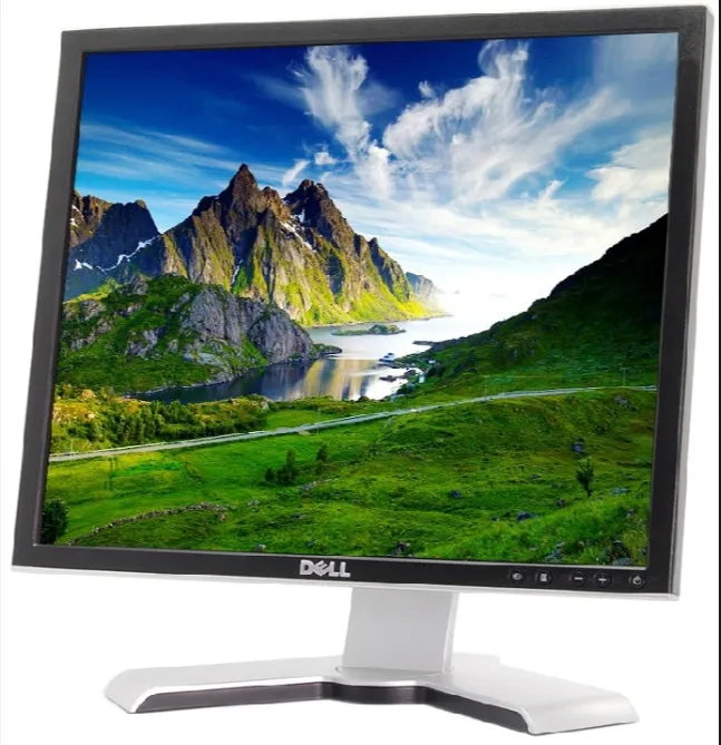 Dell Ultrasharp 15 inch LCD Monitor with VGA Port (A Grade Used) | Daraz.pk