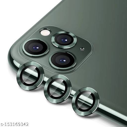iPhone 11 Pro Max camera ring protector camera glass 100% best quality ...