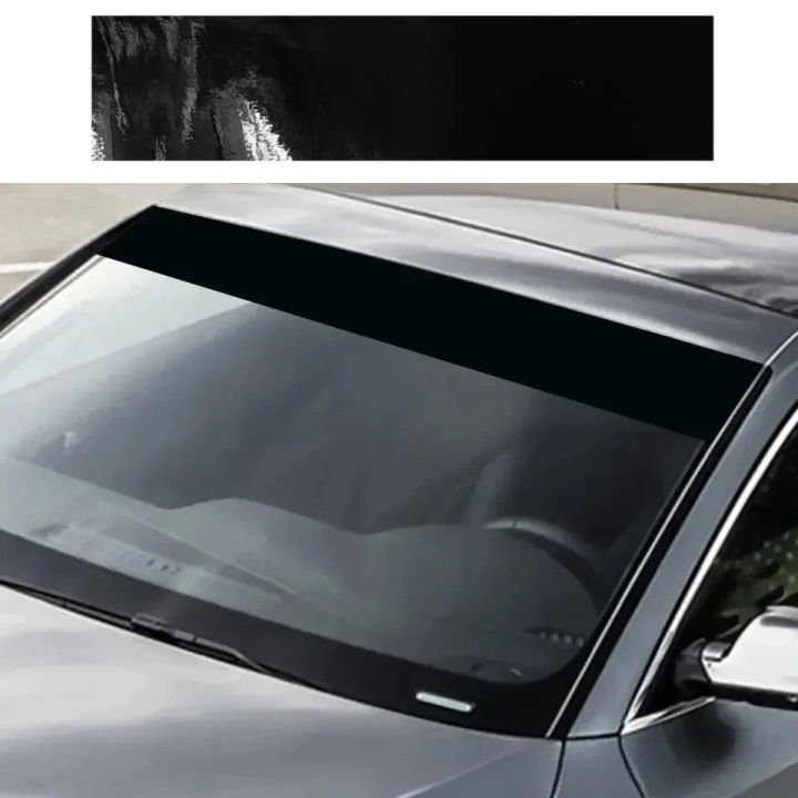 Anti-UV Car Windscreen Solar Film Anti-UV Privacy Heat Insulation ...