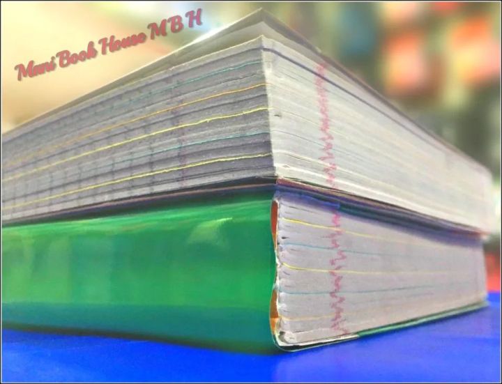 Pack of 2- Big Registers for Rough Work | Daraz.pk