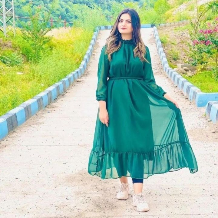 Green Shefon 14 august collection | Daraz.pk