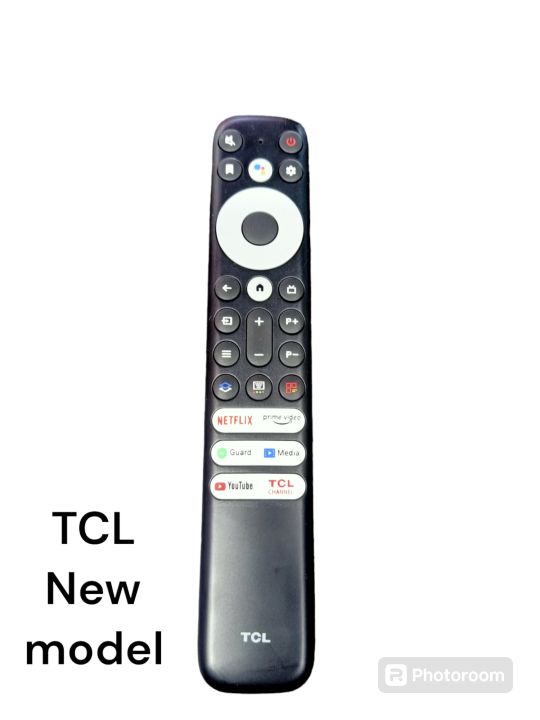 TCL LED New Smart Remote | Daraz.pk