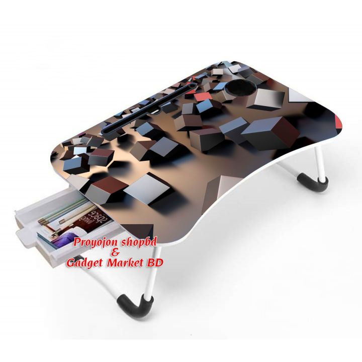 Premium Quality - Printing Foldable and Portable Multi-Favorable Laptop ...