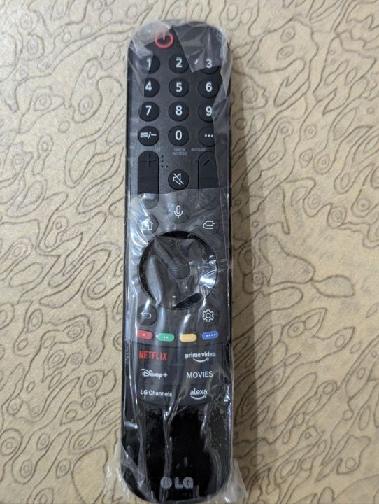LG MR 24 23 magic voice remote original Quality | Daraz.pk