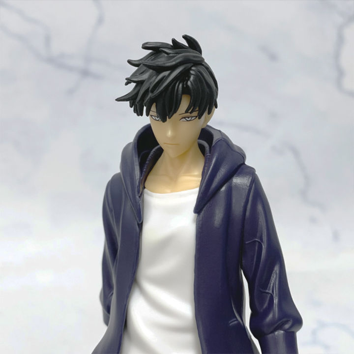 Solo Leveling Sung Jin woo Anime Figure Ore dake Level Up na Ken Shun ...