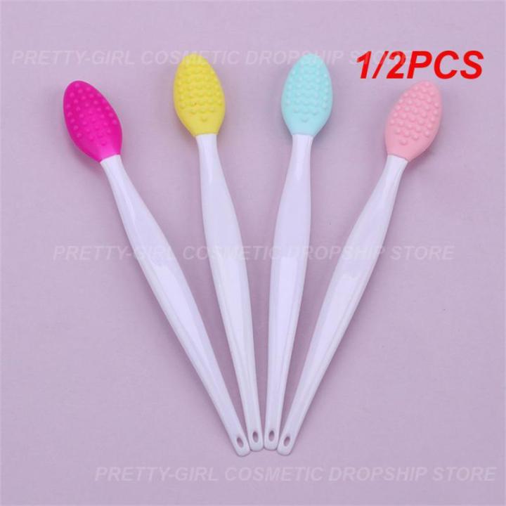 1/2PCS Nose Brush Full Face Available Cleaner Skin-friendly Soft Easy ...