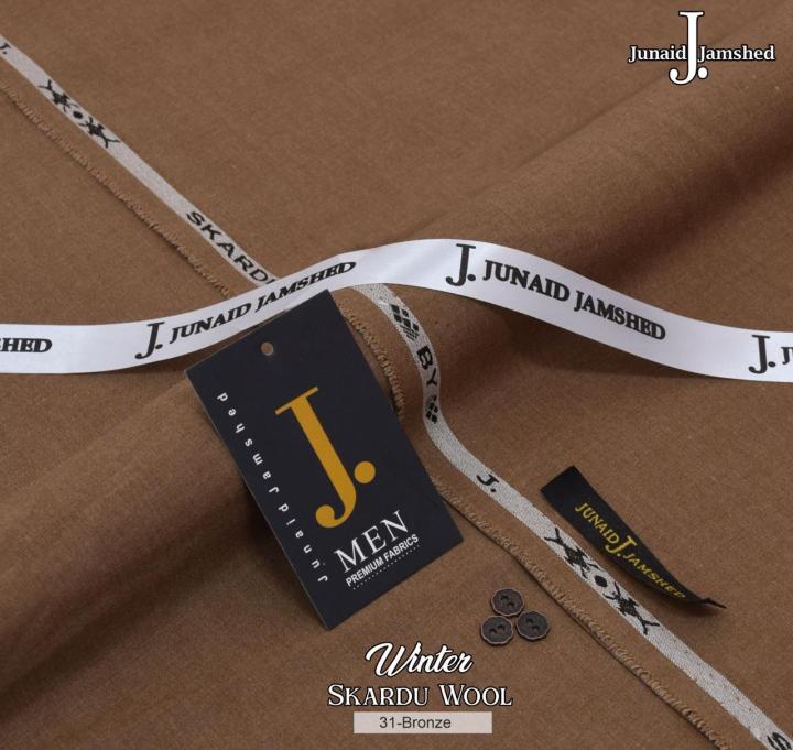 Winter Wool Unstitched Suit for Men – Premium Skardu Wool Fabric 4 ...