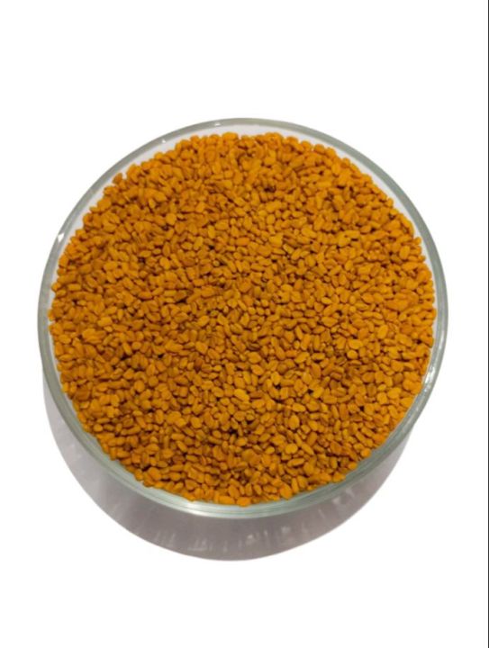 METHI DANA— FENUGREEK SEEDS METHRAY 100 GRAMS | Daraz.pk