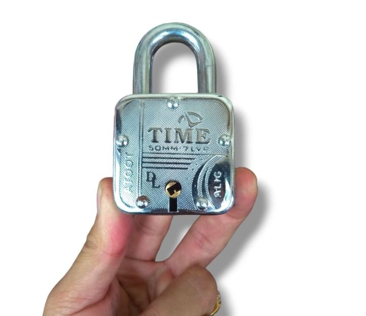 Square Shape Padlock | Daraz.com.np